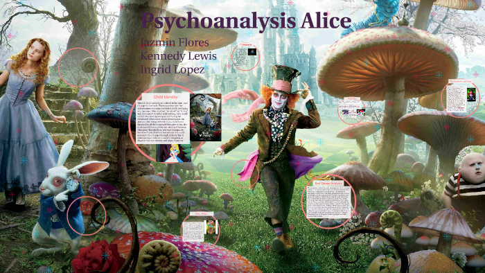 Alice in Wonderland Analysis by Kennedy Lewis on Prezi