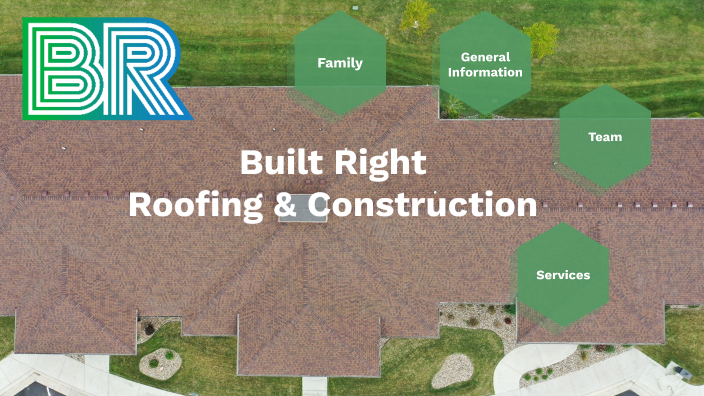 Tyler BNI Built Right Roofing & Construction by Jake Hofer on Prezi