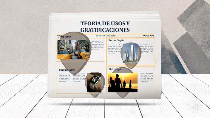 TEORÍA DE USOS Y GRATIFICACIONES by DIANA ESTEFANIA PAUCAR FIALLOS on Prezi