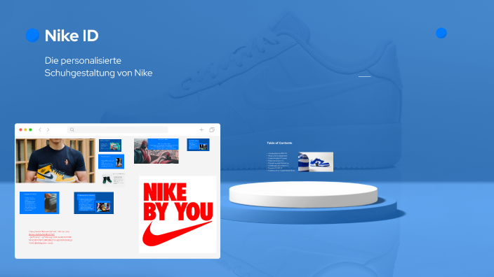 Nike ID by Mehdi Kartal on Prezi