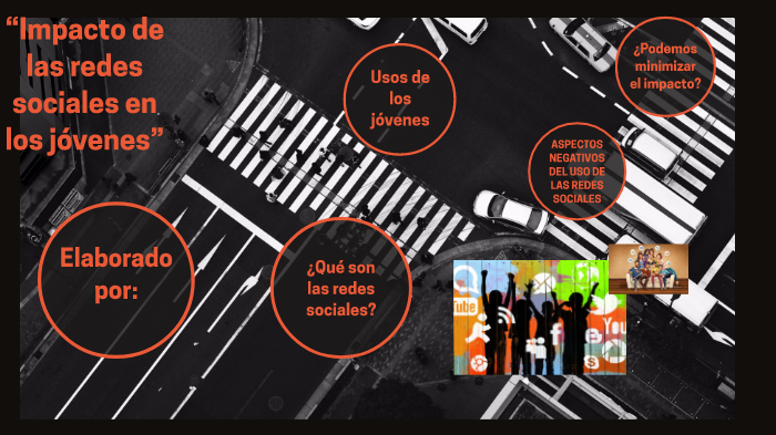 impacto de las redes sociales en los jóvenes by daniel cauich on Prezi
