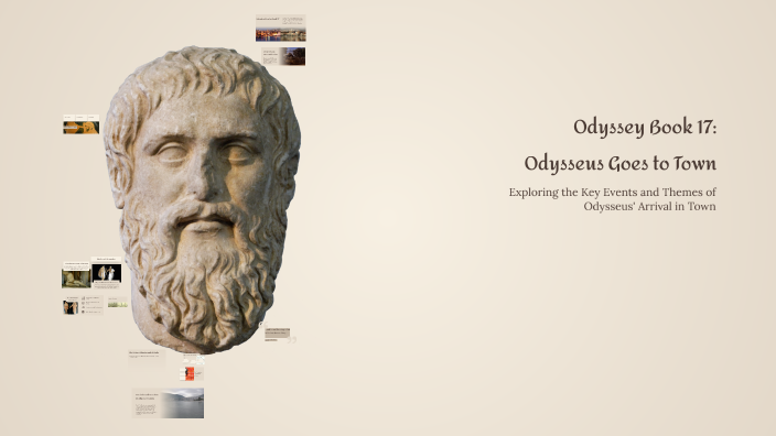 Odyssey Book 17: Odysseus Goes to Town by Henry Welch on Prezi