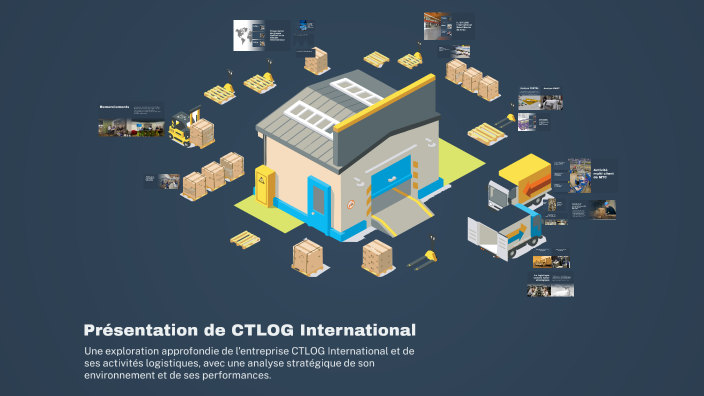 Présentation de CTLOG International by Ablaye FAYE on Prezi