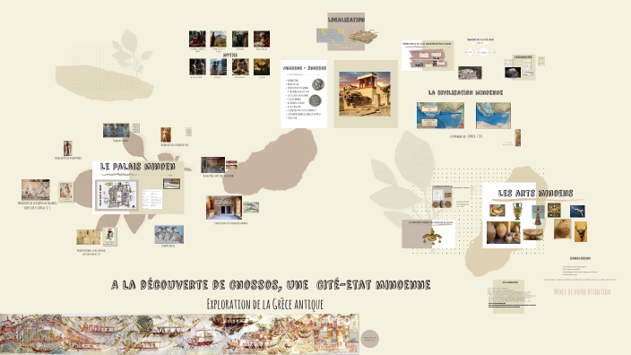 Découvertes de la Civilisation Minoenne by Leïla Ben Brahim on Prezi