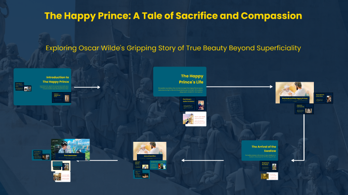 The Happy Prince: A Tale of Compassion and Sacrifice by Lautaro Vasquez ...