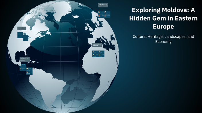 Exploring Moldova: A Hidden Gem in Eastern Europe by Daniel Jeremi on Prezi