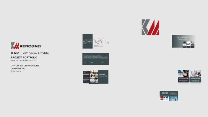 KAM Company Profile by Dicky Andre on Prezi