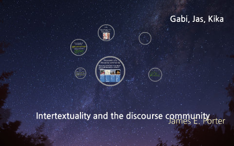 2 types of intertextuality: Iterability and Presupposition by Kika Cobb ...