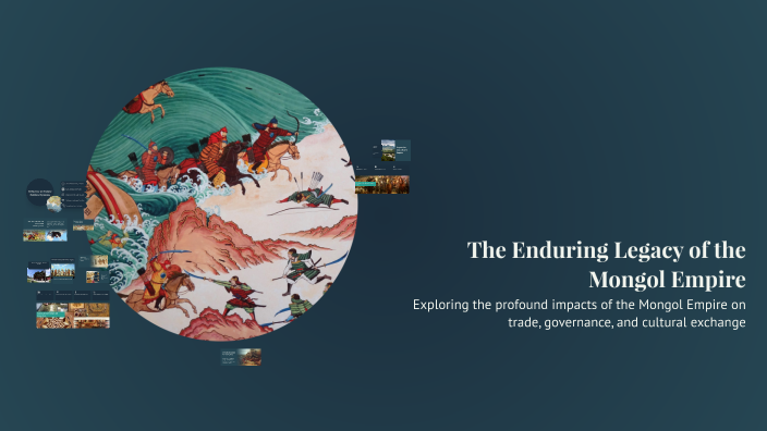 The Enduring Legacy of the Mongol Empire by Umidjon on Prezi