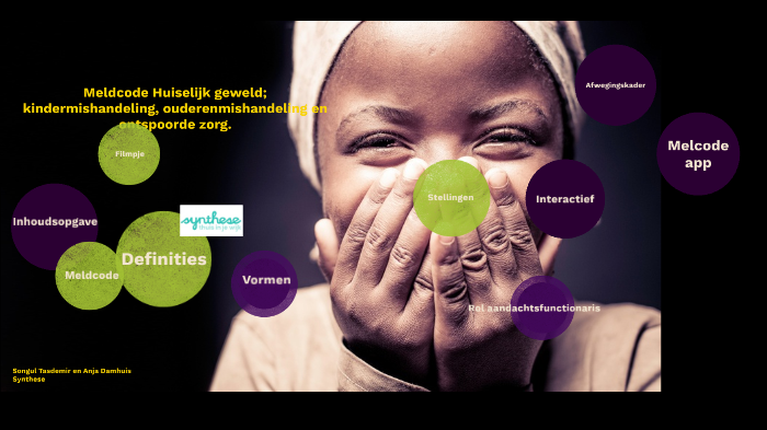 Meldcode huiselijk geweld inclusief ouderenmishandeling by Anja Damhuis ...