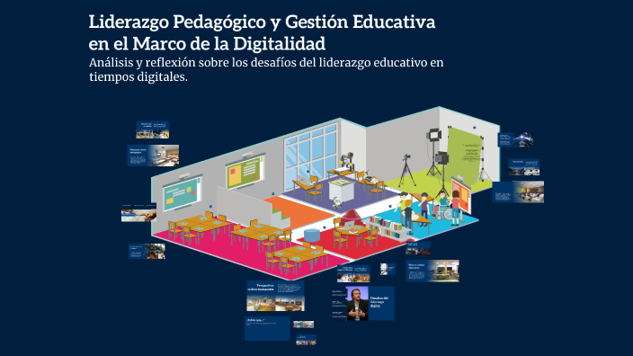 Liderazgo Pedagógico y Gestión Educativa en el Marco de la Digitalidad ...