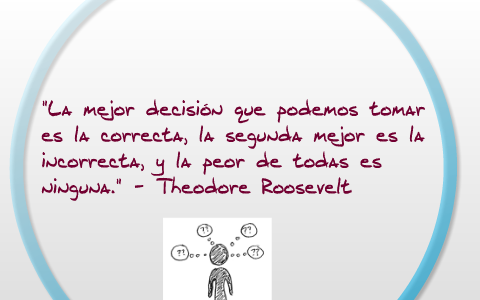 indecisiones y malas decisiones by Magali Garrido on Prezi