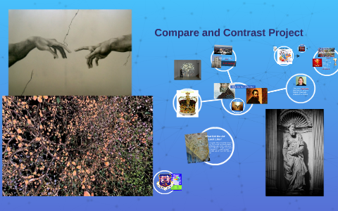 Artist Compare Contrast Project by Nick Kramer on Prezi