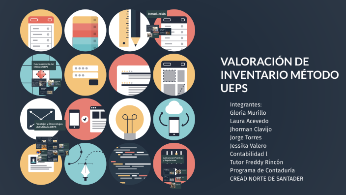 VALORACIÓN DE INVENTARIO MÉTODO UEPS by jessika valero on Prezi