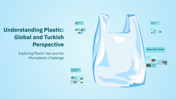 Understanding Plastic: Global and Turkish Perspective by melisa sırma ...