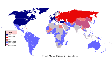 Cold War Events Timeline by gabby pianko on Prezi