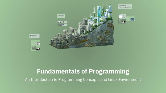 Fundamentals of Programming by Shadow Monarch on Prezi