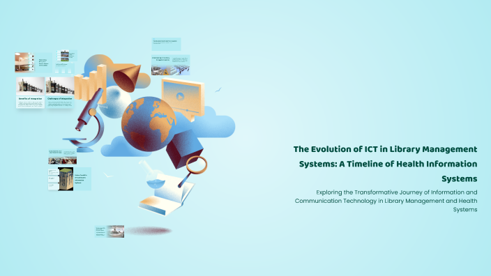 The Evolution of ICT in Library Management Systems: A Timeline of ...
