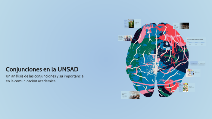 Conjunciones en la UNSAD by Yope on Prezi