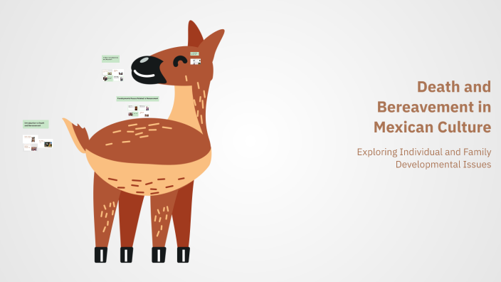 Death and Bereavement in Mexican Culture by Connor McCormick on Prezi