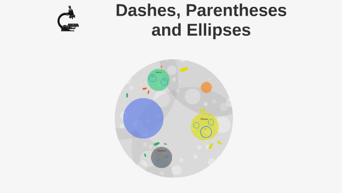 Dashes, Parentheses and Ellipses by Mike Kezley on Prezi