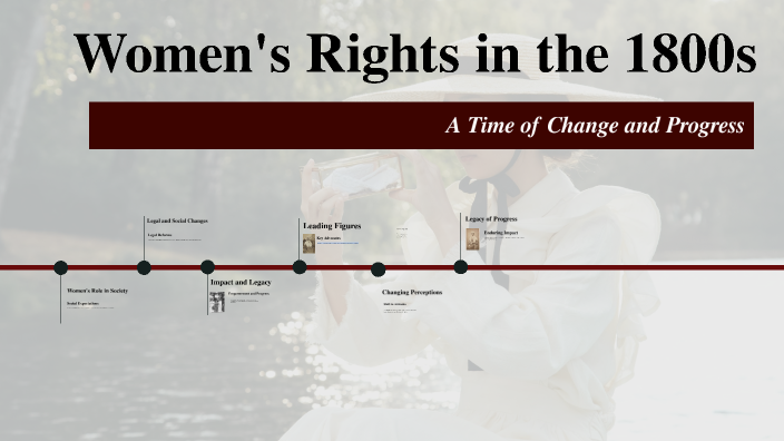 Women's Rights in the 1800s by anton brofalk on Prezi