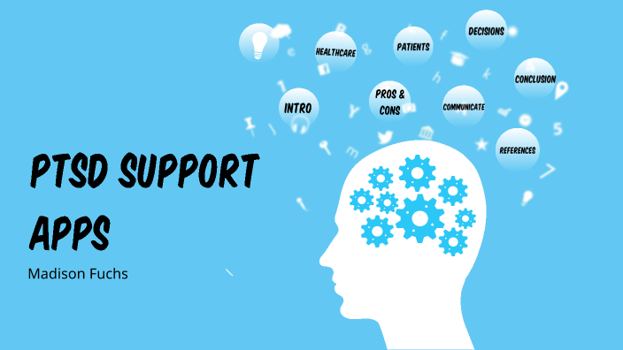 PTSD Support Apps by Madison Fuchs on Prezi