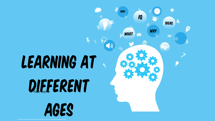 LEARNING AT DIFFERENT AGES by Sai Luna on Prezi