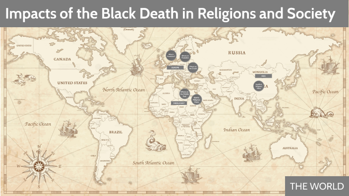 Black Death Impacts on Religion and Society by Samuel Kartono on Prezi