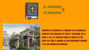 El Destierro de babilonia by Joaquín André Echazú Rodriguez on Prezi Design