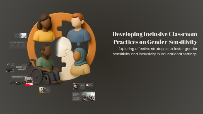 Developing Inclusive Classroom Practices on Gender Sensitivity by ...