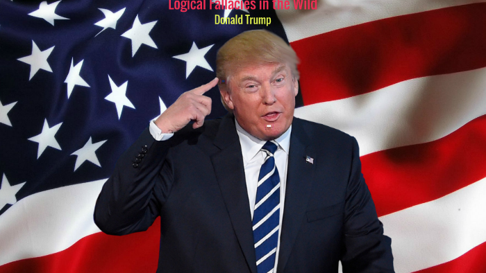 Logical Fallacies in the Wild by spence Allen on Prezi