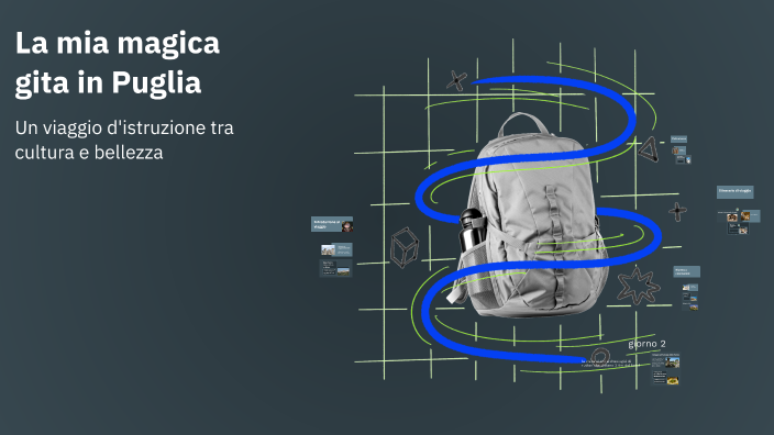 La mia magica gita in Puglia by daniela fiorilli on Prezi