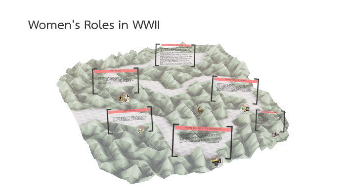 Women's Roles in WWII by Camille Sturges on Prezi