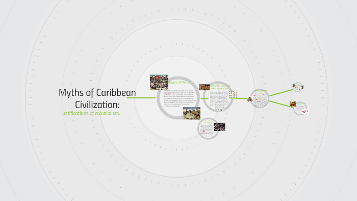 Myths of Caribbean Civilization: by Jahina Dominguez on Prezi