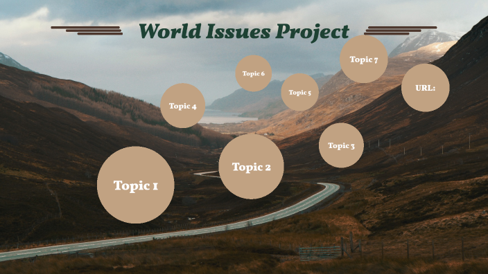 World Issues Project Climate Change JDVF by Juan David Vega Ferreira on ...