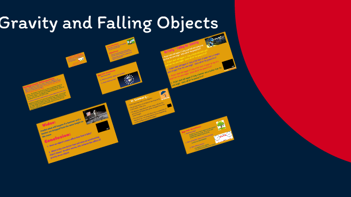 Gravity and Falling Objects by Beth Galloway on Prezi