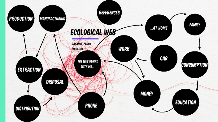 Ecological web by raeanne zaouk on Prezi