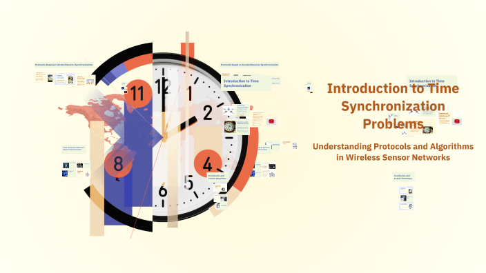 Introduction to Time Synchronization Problems by aakash parmar on Prezi