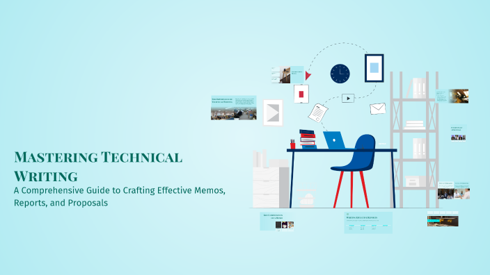 Mastering Technical Writing by MiroKedah on Prezi