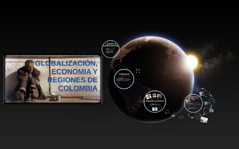GLOBALIZACIÓN, ECONOMIA Y REGIONES DE COLOMBIA by nelson higuera on Prezi