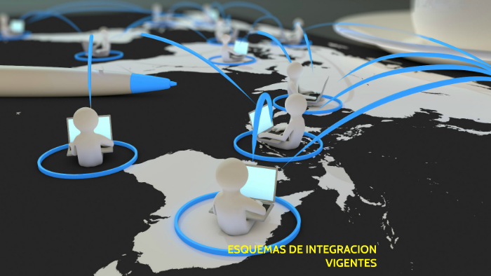 esquemas de integracion comercial vigentes by on Prezi