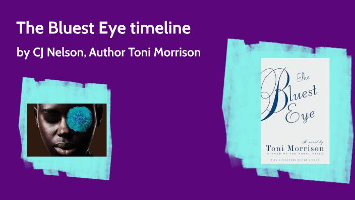 The Bluest Eye timeline by CJ Johnson on Prezi
