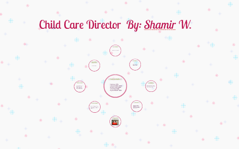 Childcare Director by Shamir Wright on Prezi