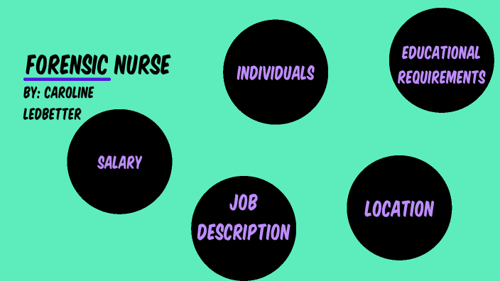 Forensic Nurse by caroline ledbetter on Prezi