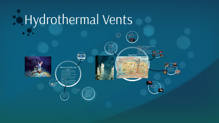 Hydrothermal Vents by Jennifer Allen on Prezi