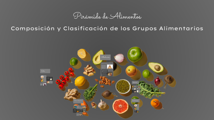 Pirámide de Alimentos Jorge Cubero y Daniel Sandoval by on Prezi