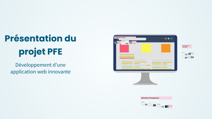 Présentation du projet PFE by Hajar karim on Prezi
