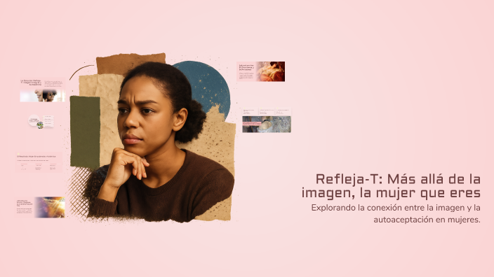 Refleja-T: Más allá de la imagen, la mujer que eres by Jireh Flores on ...