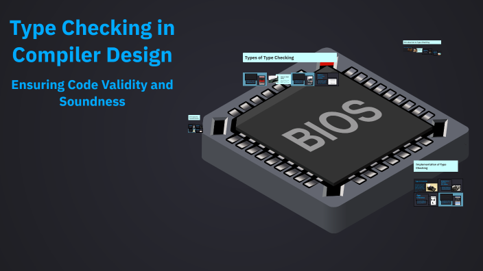 Type Checking in Compiler Design by Subhadeep Manna on Prezi